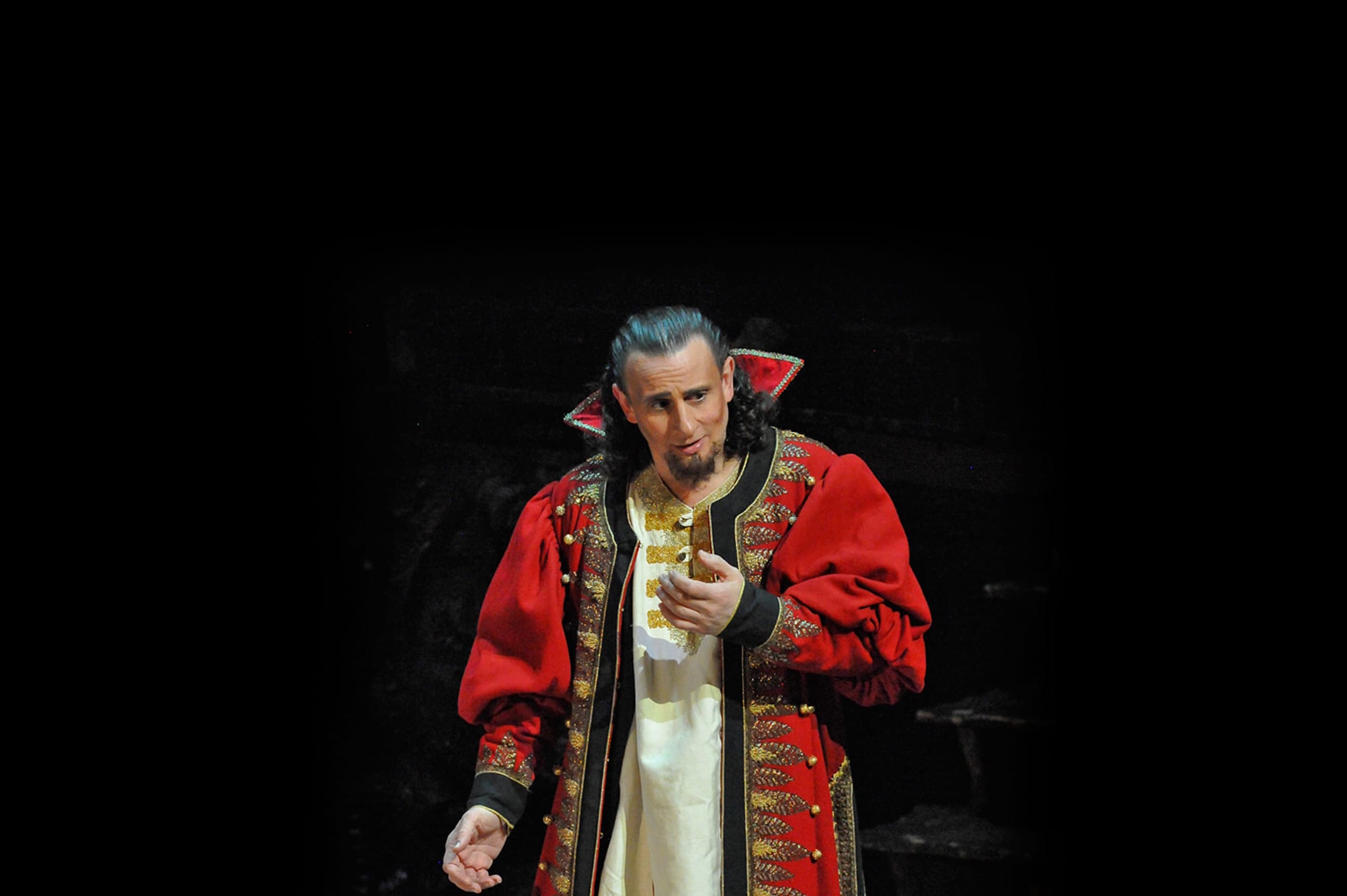 David J. Cangelosi, Opera Singer & Tenor